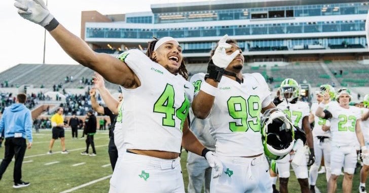 North Texas lands rising receiver prospect Jacques Spradley-Demps