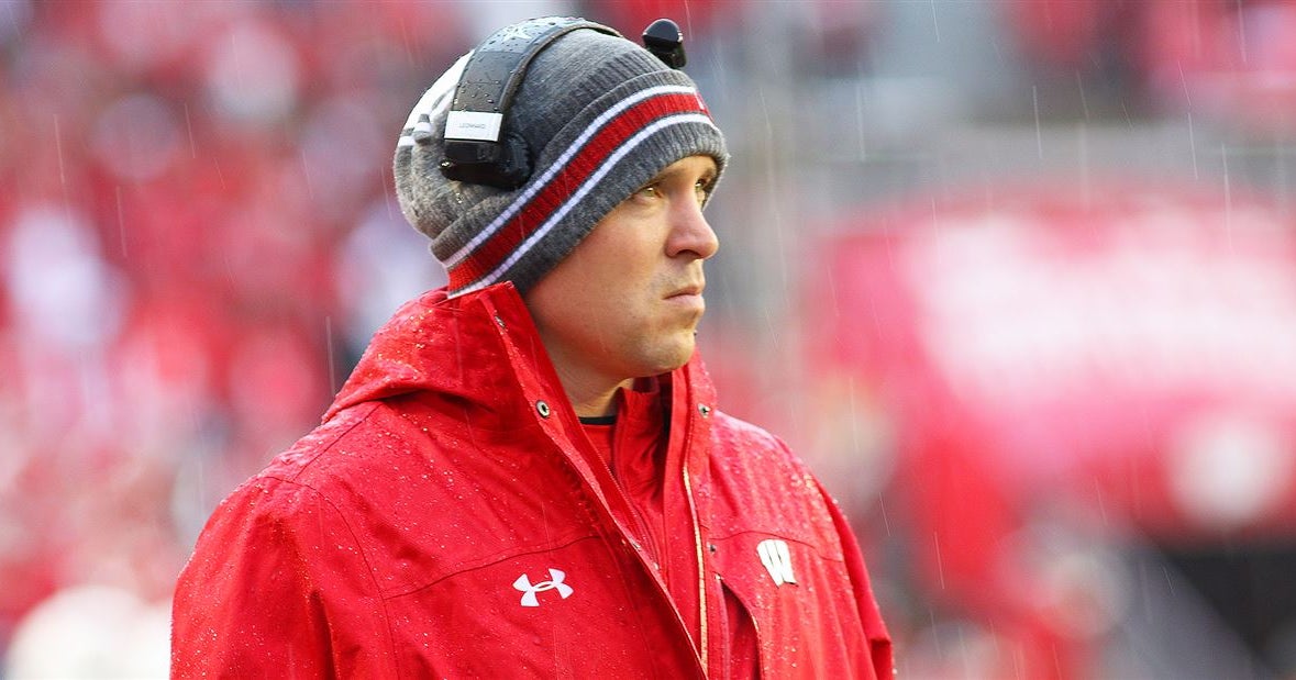 Report: Packers to interview Wisconsin's Jim Leonhard, others for ...
