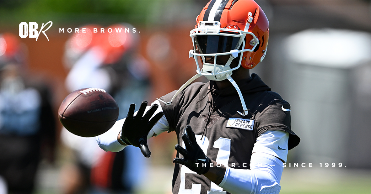 The Servant Leadership of Denzel Ward Contributing to Success of ...