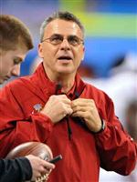 Tim Kish, Inside Linebackers Coach (FB), Oklahoma Sooners