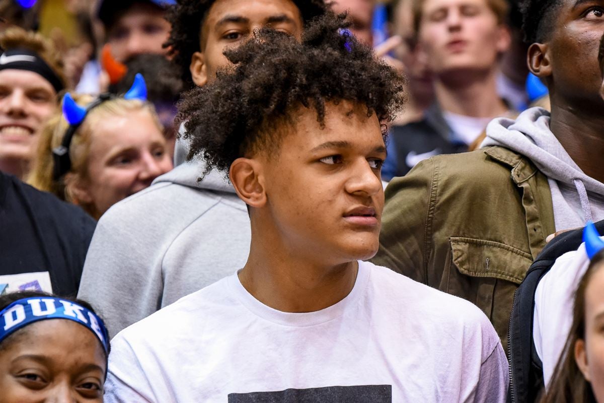 Banchero goes in-depth on Duke decision, role, & '21 recruiting