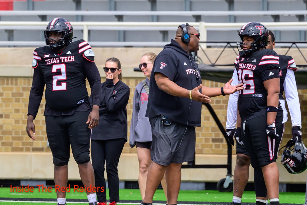 Photo Gallery: Texas Tech Spring Game Part 2