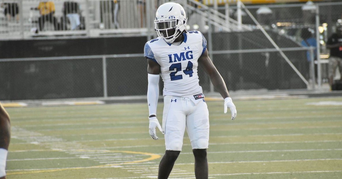 Team effort helped UF land five-star Kamari Wilson