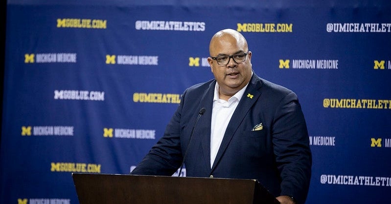 Updates from Warde Manuel's sit-down interview with The Michigan Insider
