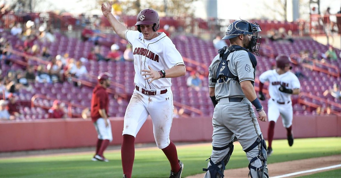 How South Carolina's baseball team could evolve this season