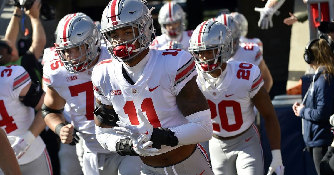Ohio State's C.J. Hicks learned patience and a team-first mentality as ...