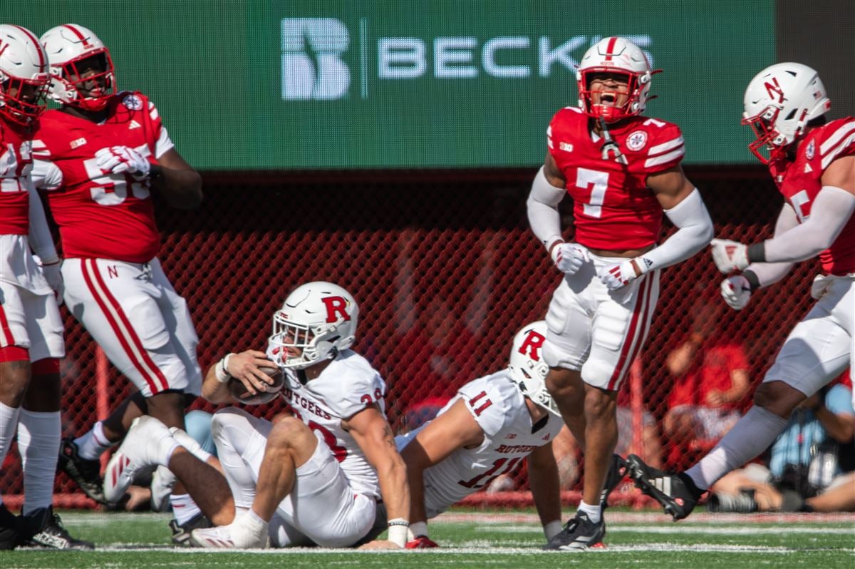 Husker247 Sunday Side Session: Breaking down the win over Rutgers