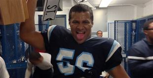 Luc Bequette, California, Weak-Side Defensive End