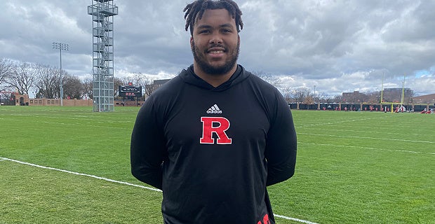 Rutgers Football Top 50 Postseason Player Countdown: No.13 Kyonte Hamilton