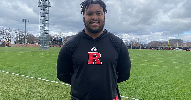 Rutgers Football Top 50 Postseason Player Countdown: No.13 Kyonte Hamilton