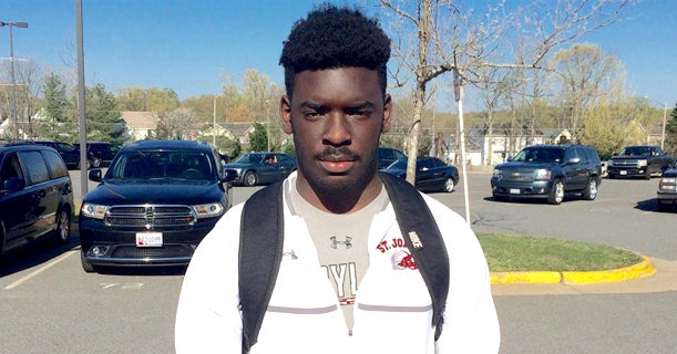 Tyree Johnson mid-season highlights are impressive