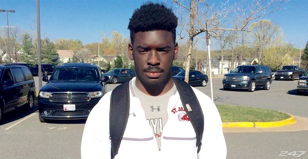 Tyree Johnson mid-season highlights are impressive