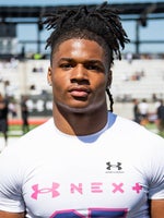 Dilin Jones, Wisconsin, Running Back