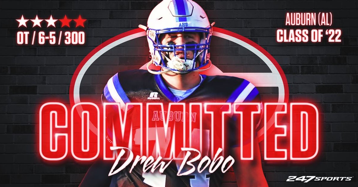 Georgia Football Recruiting: Legacy OL Drew Bobo commits to Dawgs