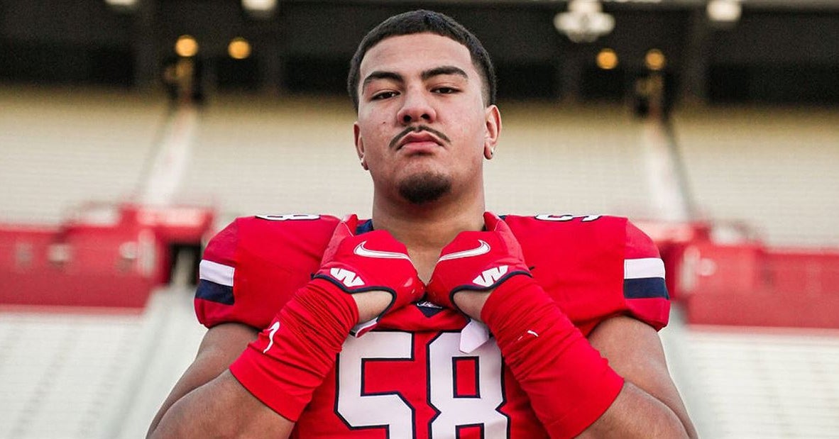 The new Continent? WSU adds massive transfer OL Kalolo Ta'aga from Utah