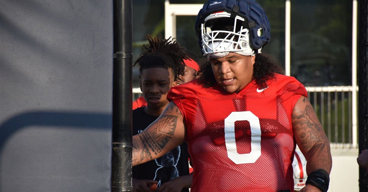 Joshua Harris' physical transformation vital to chasing Randall Joyner ...
