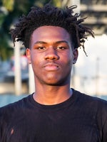 Calvin Russell, Northwestern, Wide Receiver