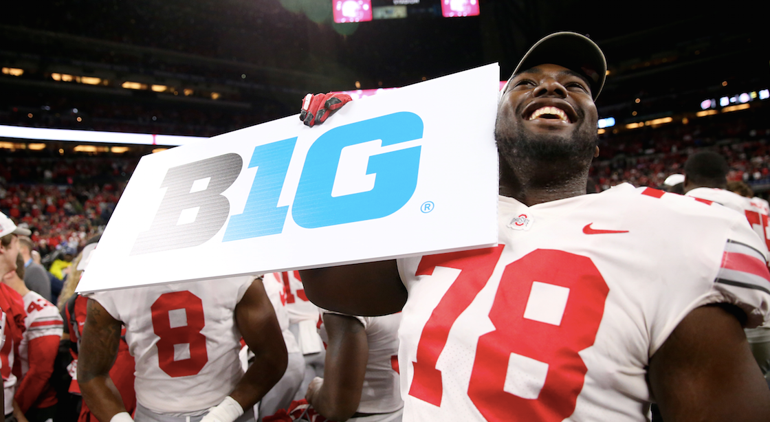 Report: Big Ten Conference votes to begin season in October