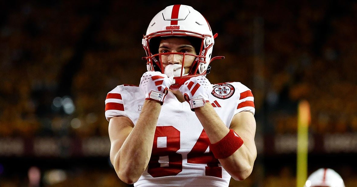 Bullock answered the call -- now who's next up for Husker wide receivers?