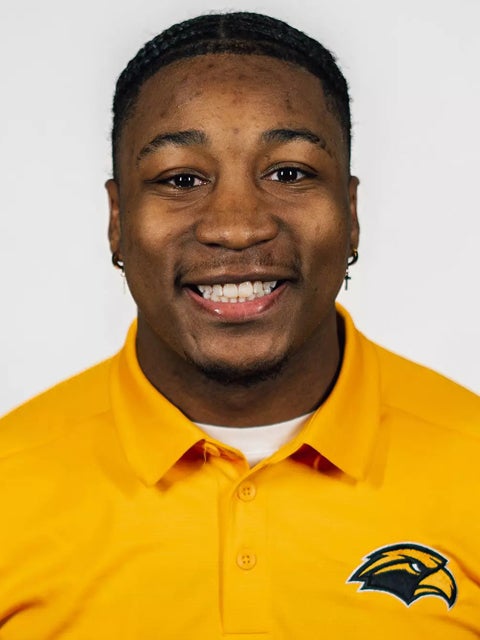 Moses Gray, Southern Miss, Running Back