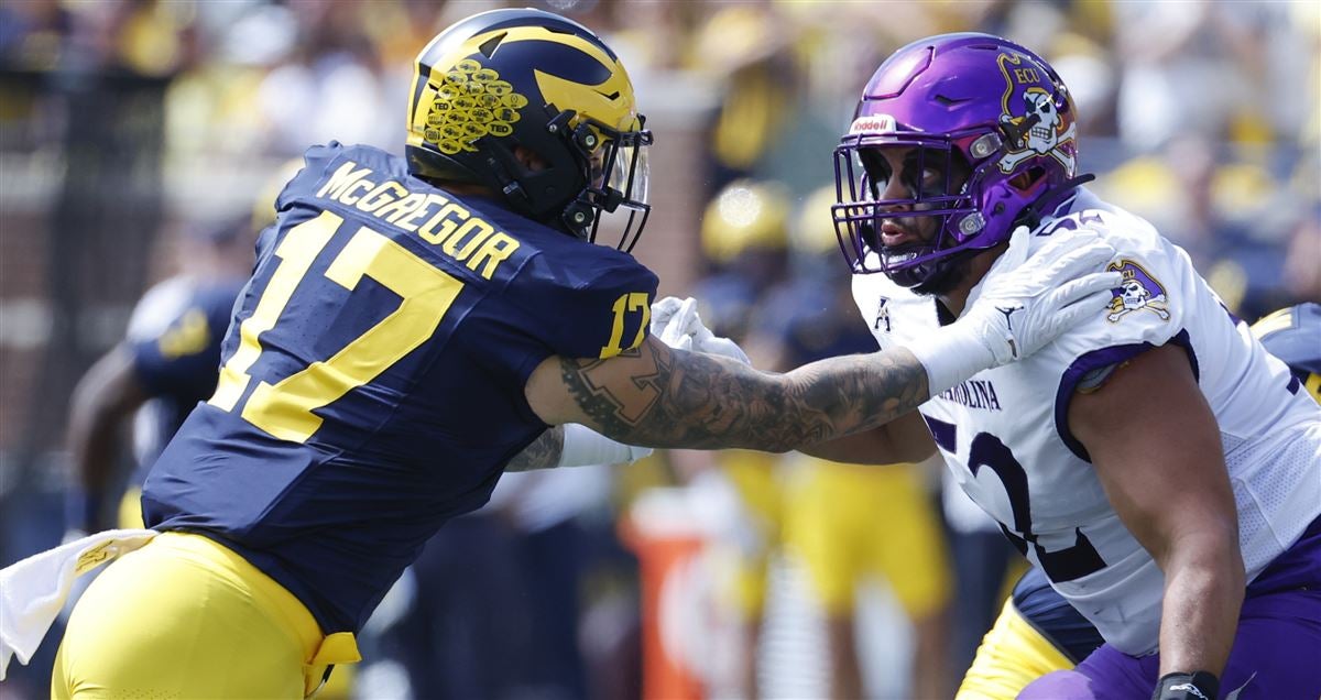 Five players I'm watching: Michigan vs. UNLV