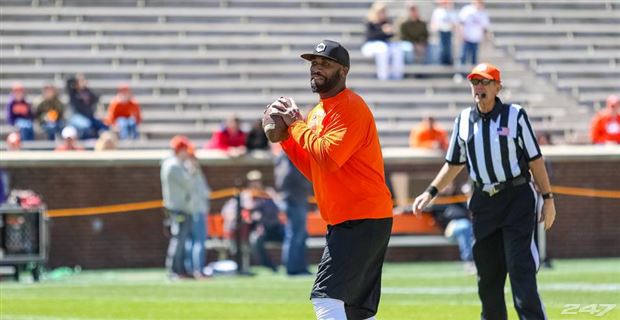 The signing day Story of Brian Dawkins and Patrick Sapp