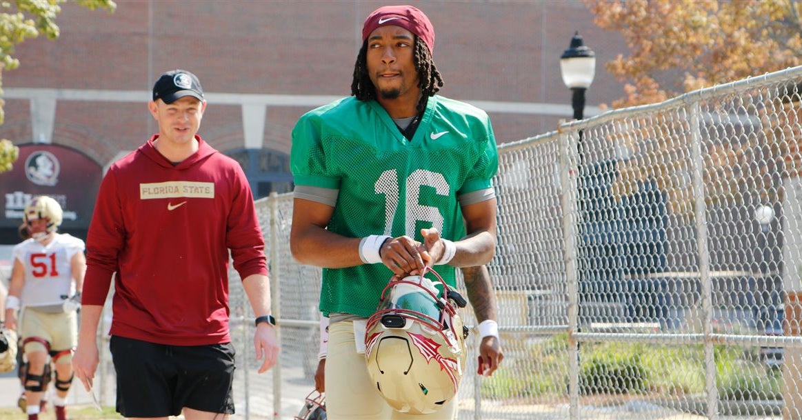 FSU QB Trever Jackson to transfer