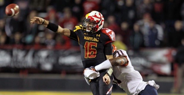 C.J. Brown Feeling Increased Pressure to Produce