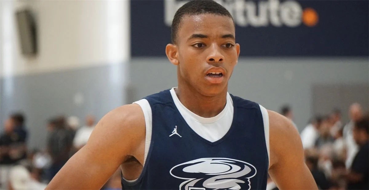 An Extra-Intriguing UCLA Official Visit: Josiah Johnson