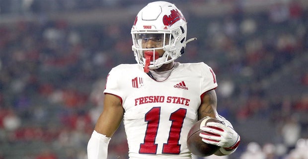 Fresno State starting WR Josh Kelly enters Transfer Portal