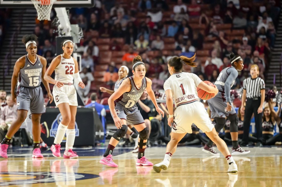 Know your opponent: Five things about Mississippi State