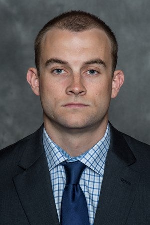 Taylor Mouser, Tight Ends Coach (FB), Iowa State Cyclones