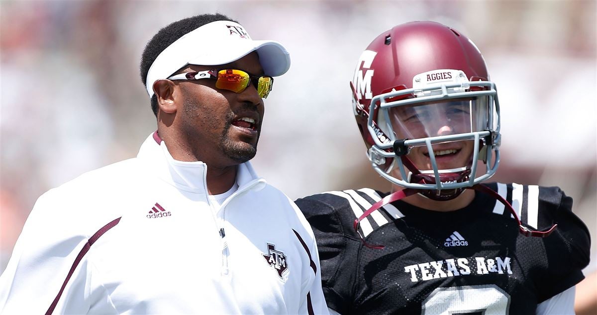 Johnny Manziel: Dad asked Kevin Sumlin for $3 million to return to ...