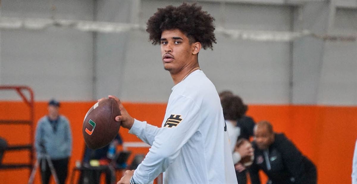 Five-star QB Dante Moore has Texas A&M visit on his radar