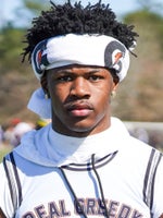 Henry Harris, San Marcos, Wide Receiver