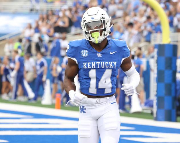 Kentucky confident in freshman Ty Bryant as he moves into increased role