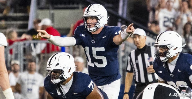 Penn State Football Depth Chart: The Lions247 projection for ...