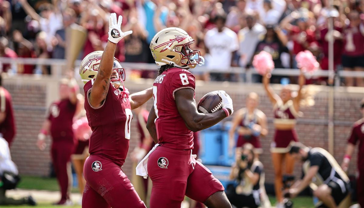 FSU Position Inventory: Wide Receiver | Banking on Upside and Speed