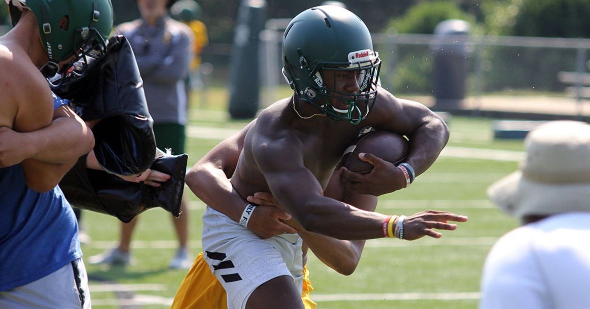 Four-Star Athlete DeAndre Boykins Appreciates UNC Family Feel