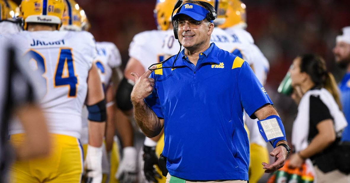 2024 Virginia football schedule breakdown: Pittsburgh