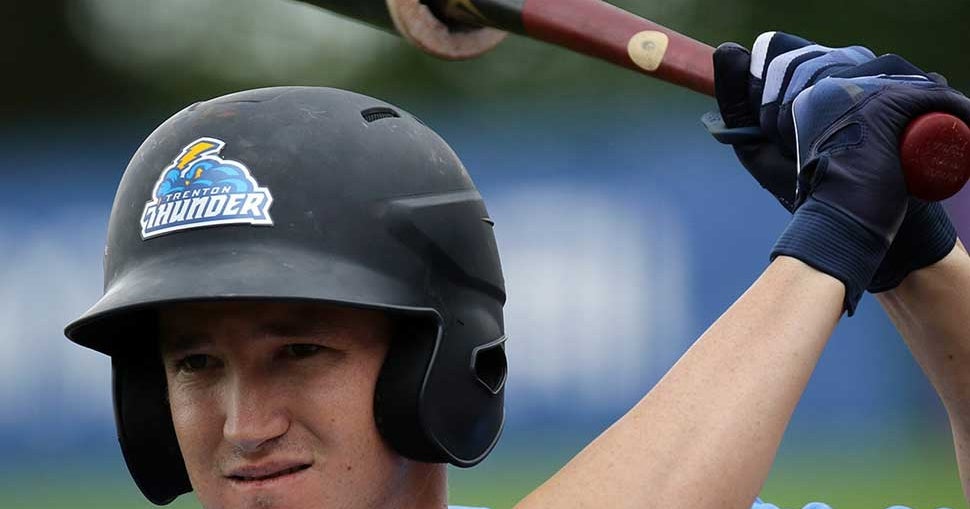 Scouting Yankees Prospect #53: Kyle Holder