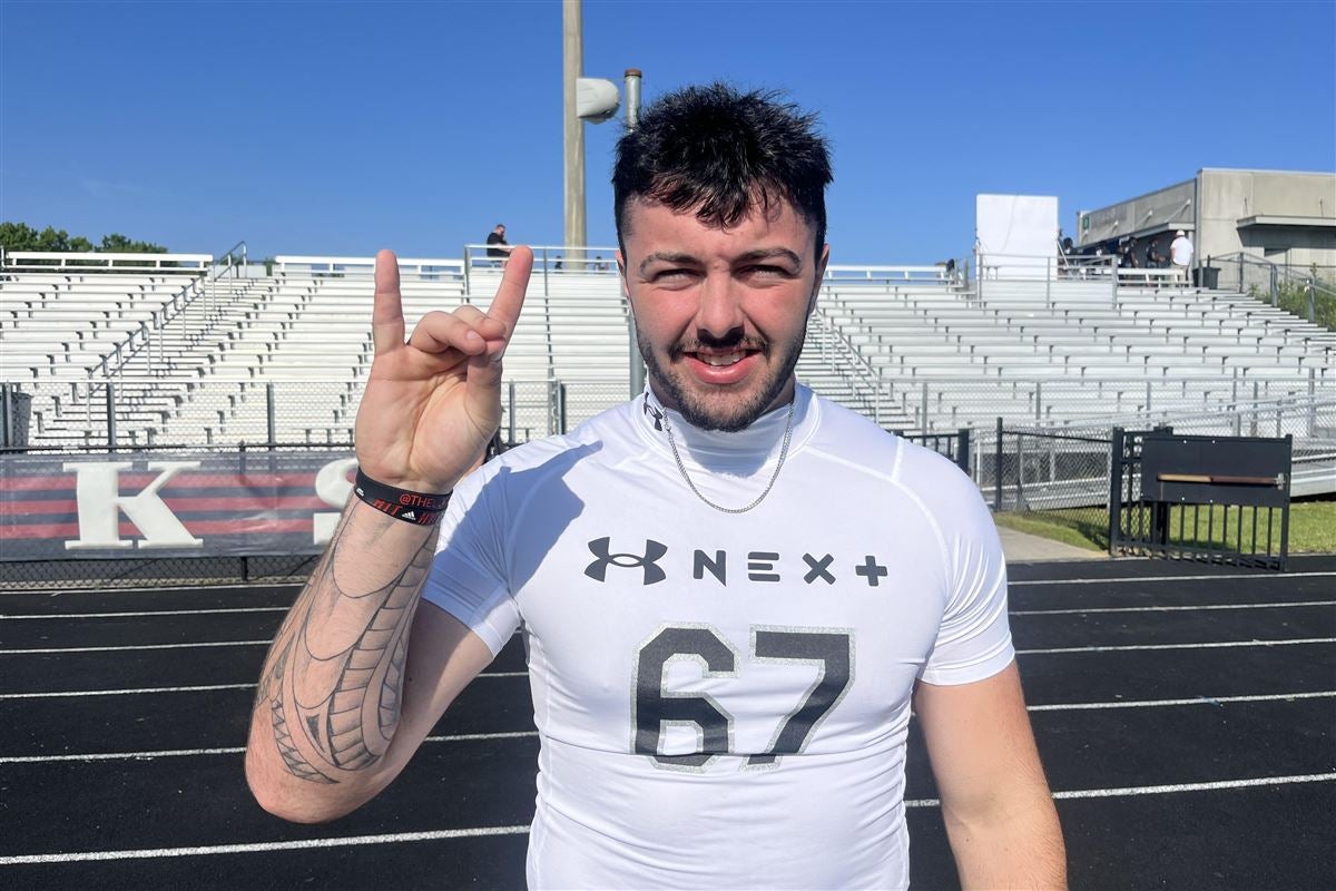 NC State TE commit Gus Ritchey working to get others to join the Pack25 ...