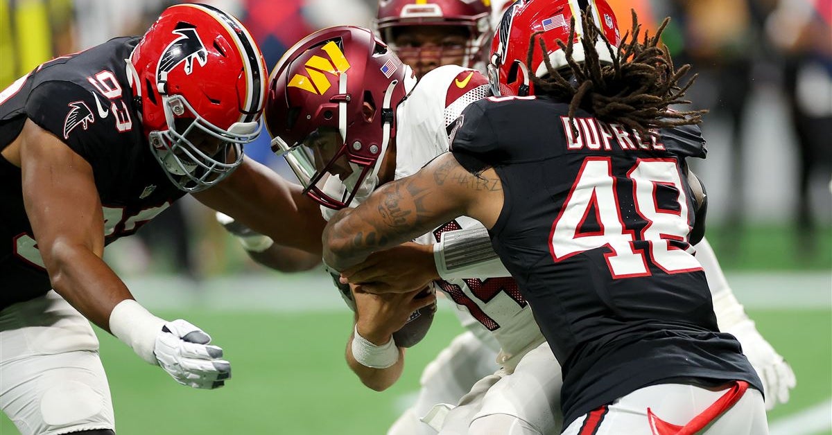 UK in the NFL: Bud Dupree gets after the quarterback