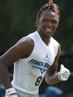 Terrence Penick, South Gwinnett, Linebacker