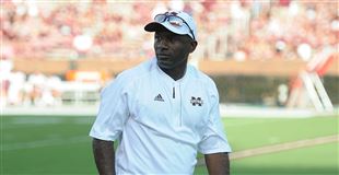 Terrell Buckley, Safeties Coach (FB), Mississippi State Bulldogs