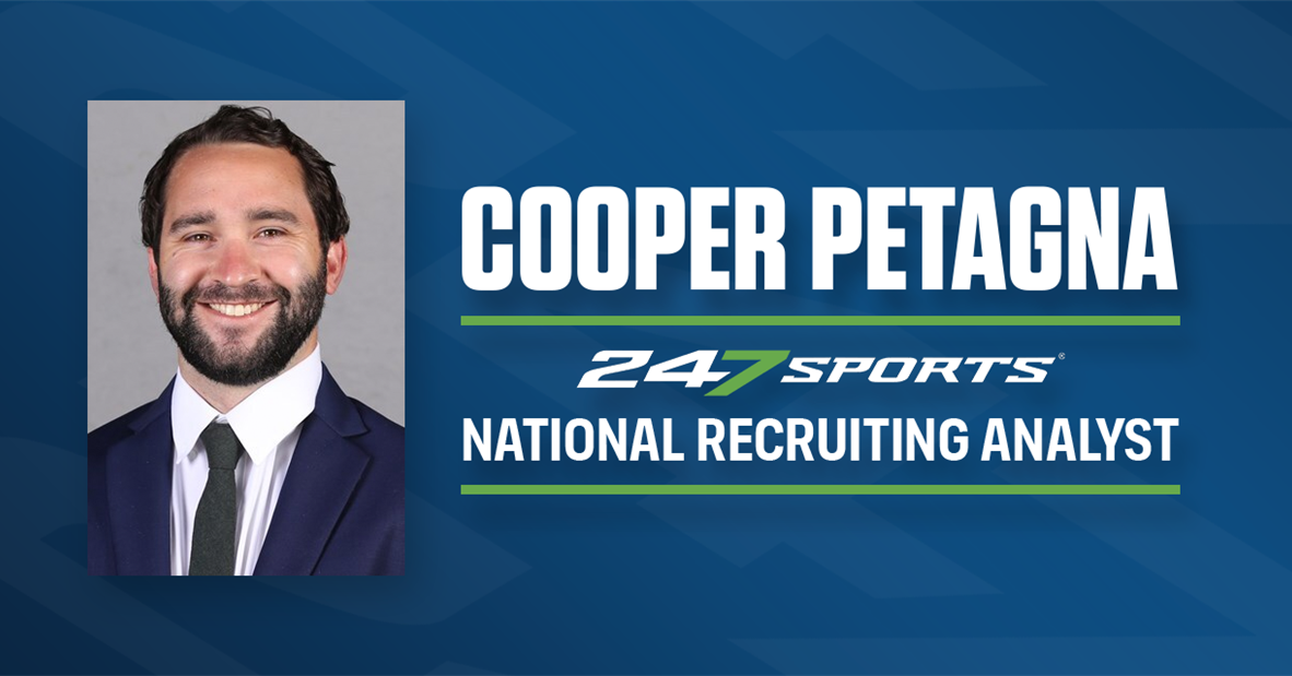 Cooper Petagna joins 247Sports as national recruiting analyst