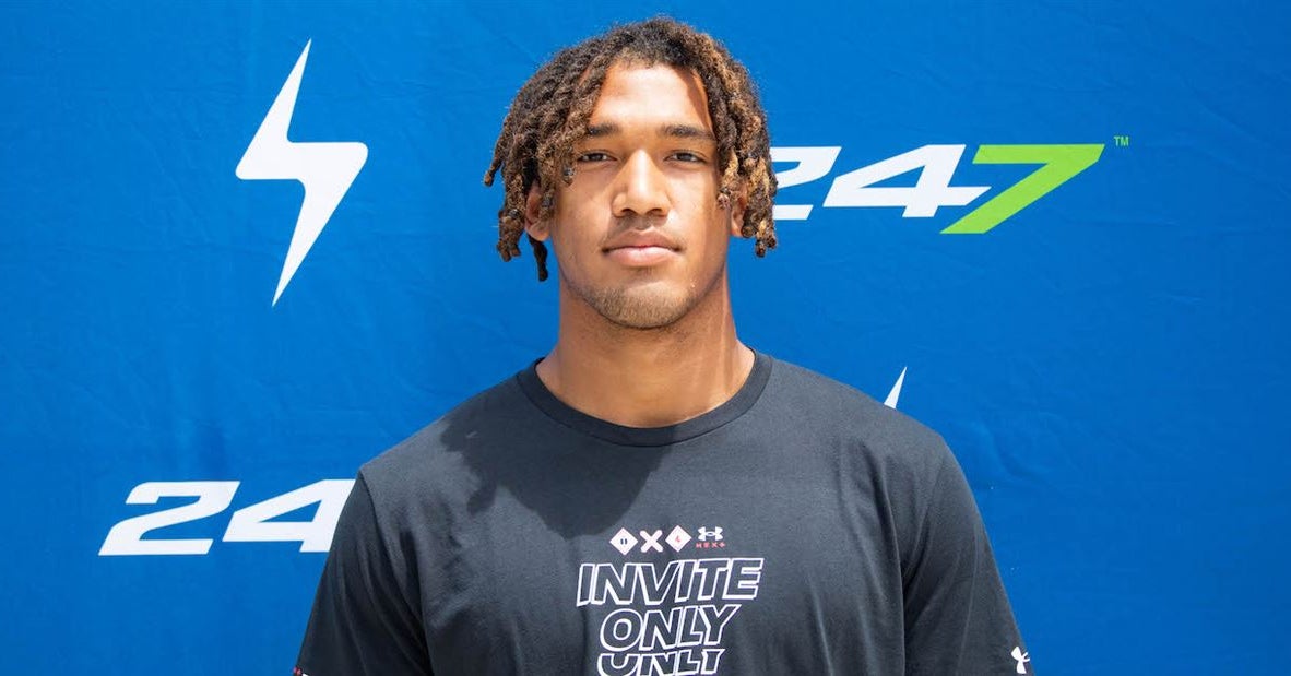 4-star LB Adam Balogoun-Ali down to three with decision date set