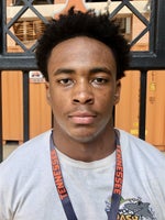 CJ Gamble, Carrollton, Linebacker