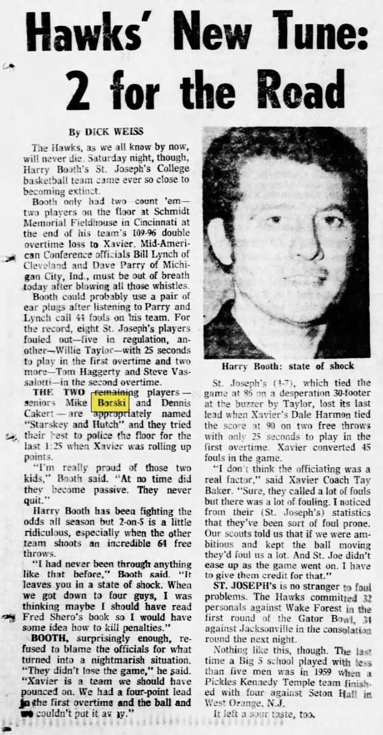 The Hawks 1-1 zone defense