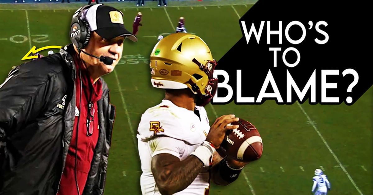 What Happened to Thomas Castellanos? FSU's New QB Breakdown & the ...